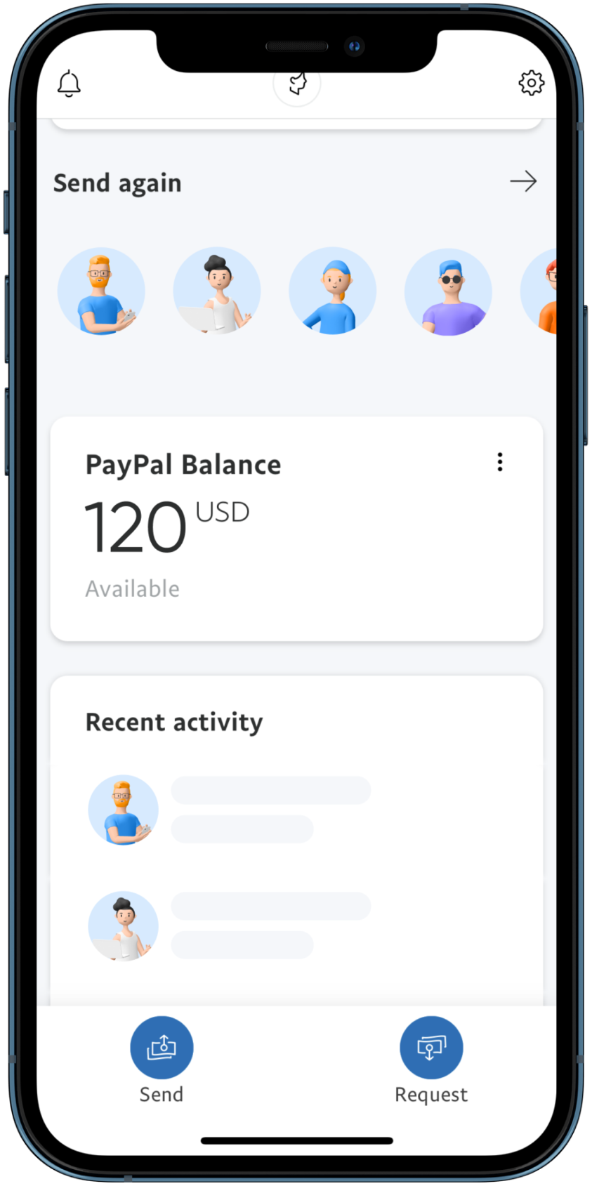 Купить бизнес аккаунт Paypal Gctransfer