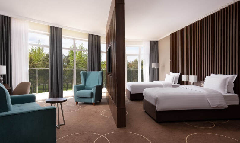 Мовенпик Анапа: цены на отдых в отеле Movenpick в Анапе, официальный ...