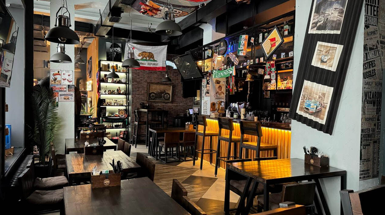 LOFT BAR на Островского для любых мероприятий до 60 чел. Казань by ...
