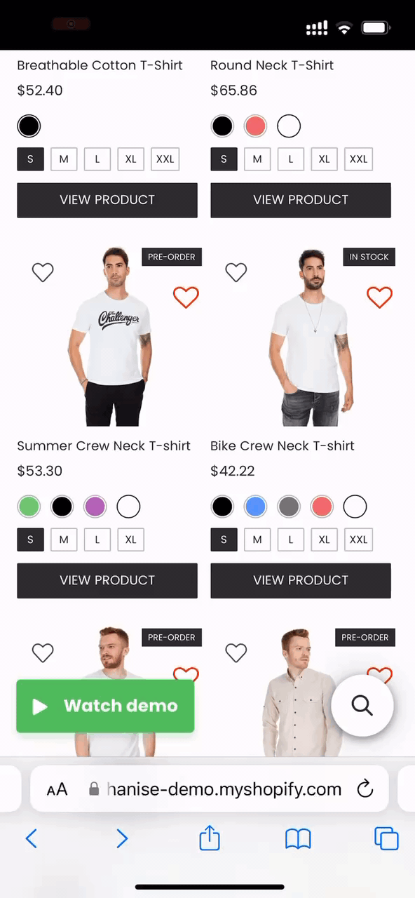 Color Swatches: a Tool to Build an Outstanding UX on Shopify and ...
