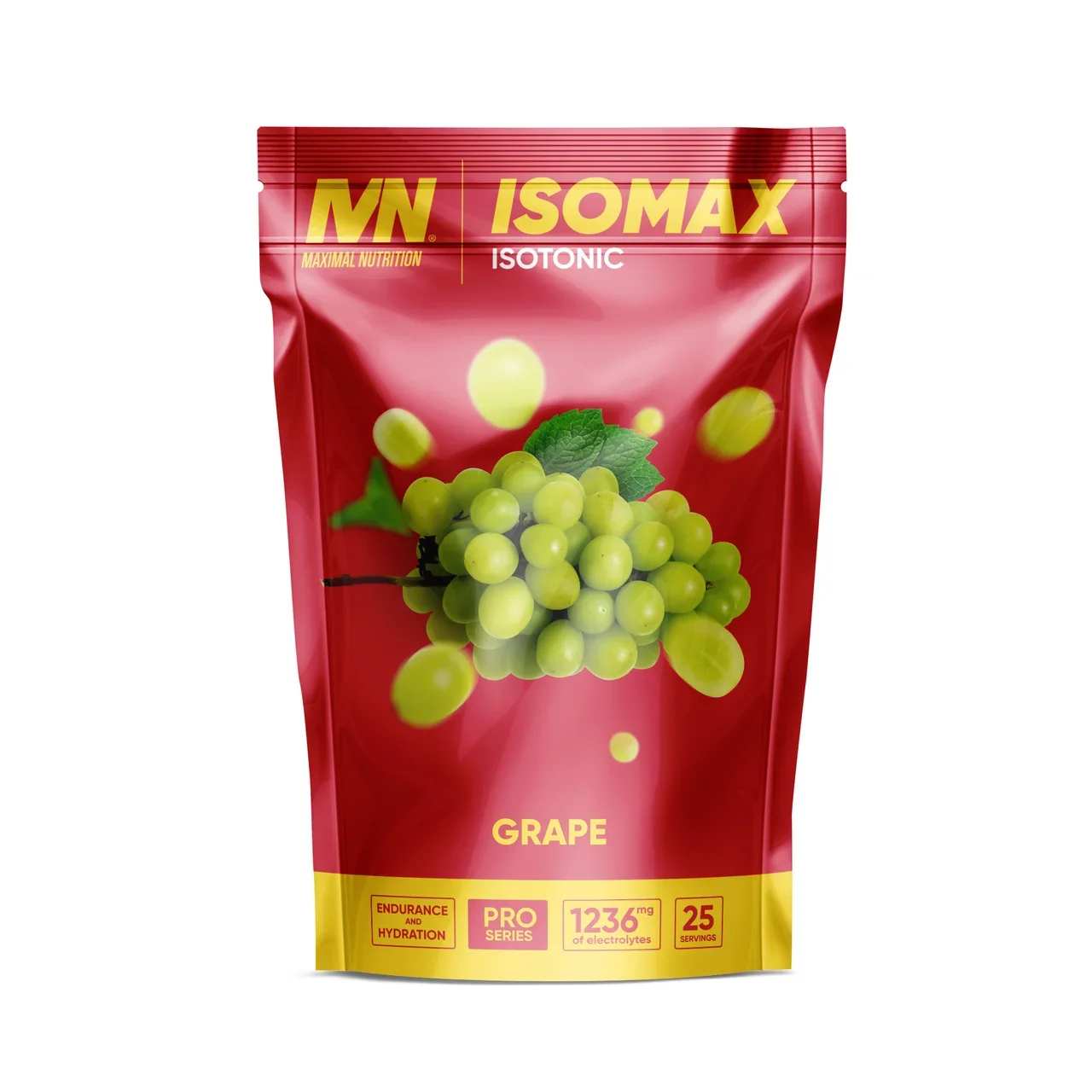Изолят протеина Maximal Nutrition ISOMAX 500 гр (Виноград)