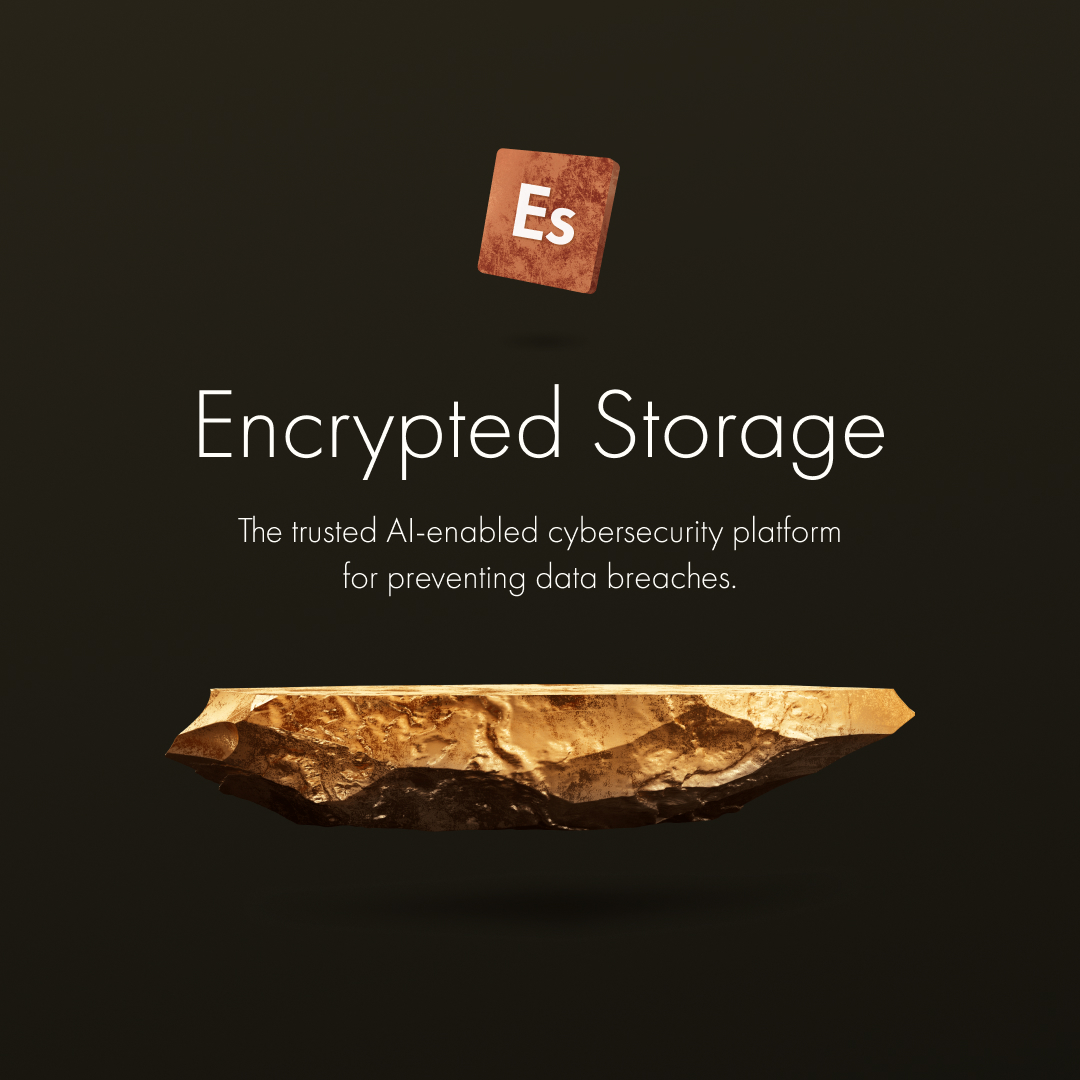 Encrypted Storage