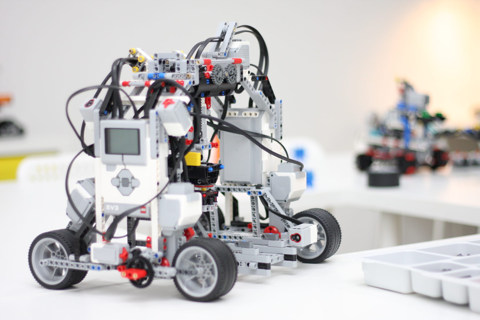 Поставщик комплектующих для робототехники. | Pro Inter Tech