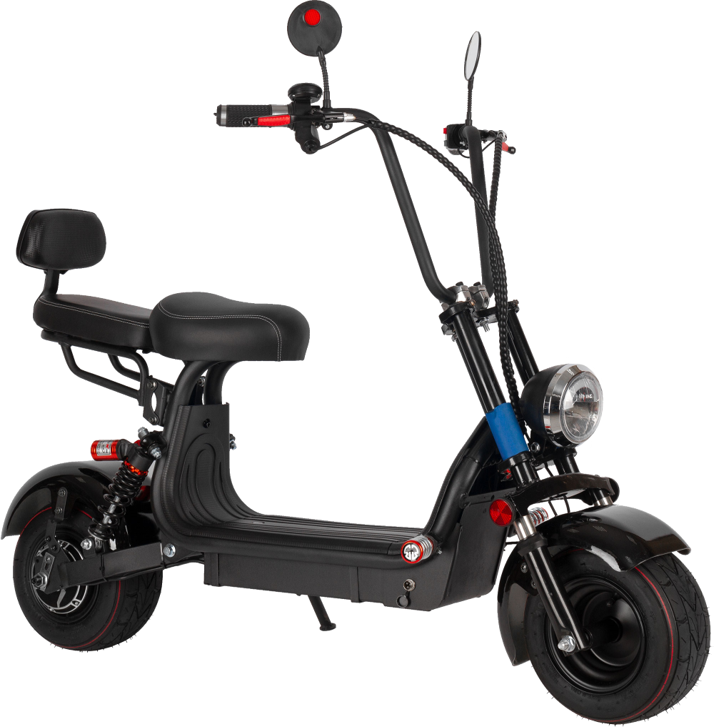 Купить электроскутер CityCoCo MINI GT X2