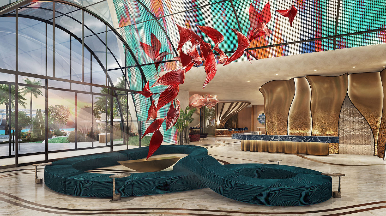 Almal Real Estate Development Announces the Release of the Final 75 ...