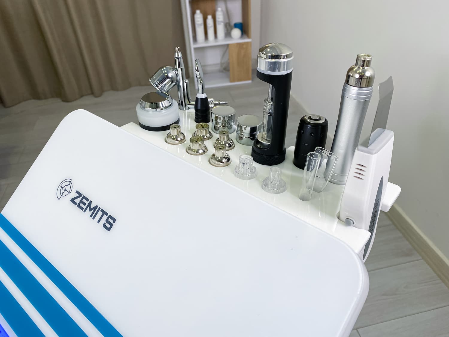 Zemits Verstand HD Kombajn kosmetyczny do oczyszczania i odmładzania ...