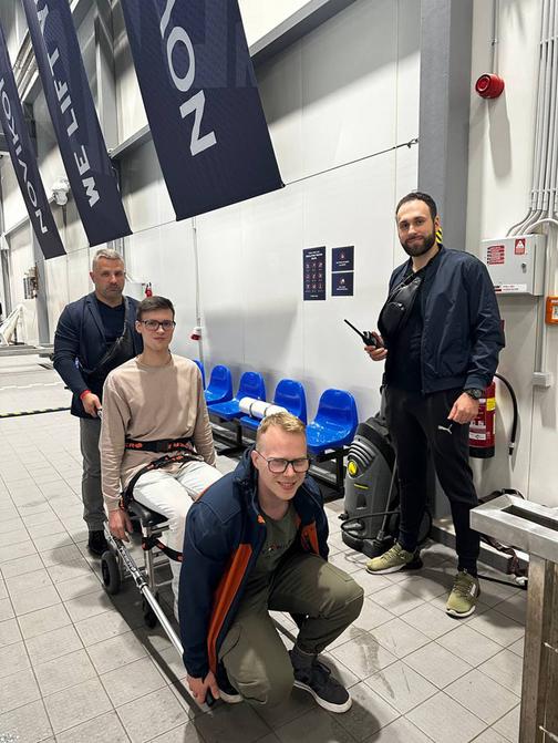 Training for Passenger Ships Personnel (Crisis Management) - Refresher ...