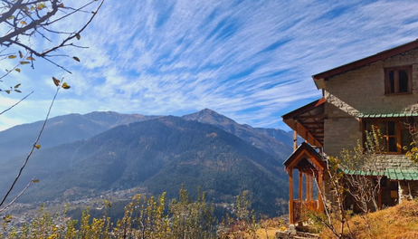 North Himalayan Adventure Manali Homestay