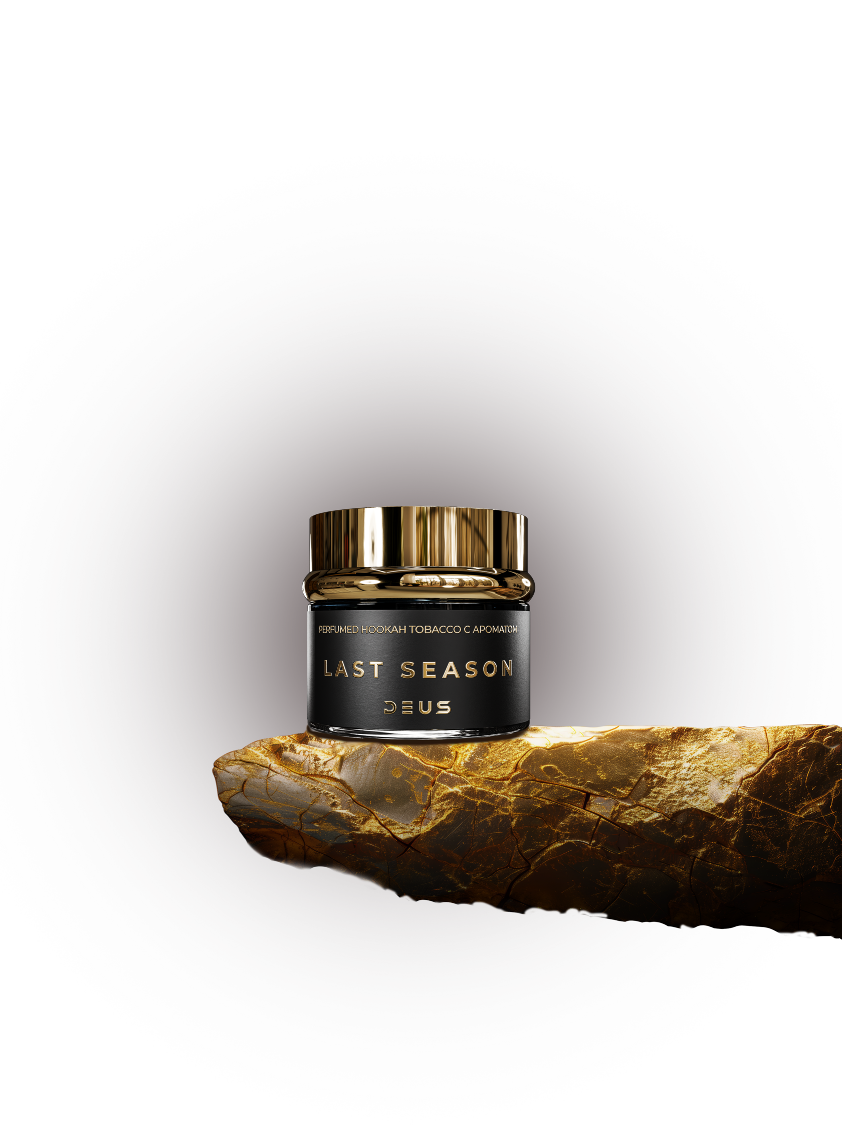 DEUS PERFUME – Первый парфюмированный табак в мире