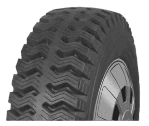 Tires for light trucks