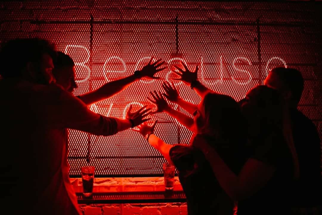 Interbelic Cocktail Bar