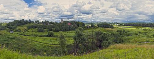 Znamenka Volga- Style