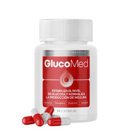 GlucoMed en el Salvador. Precio en farmacia, Mercado Libre 🇸🇻