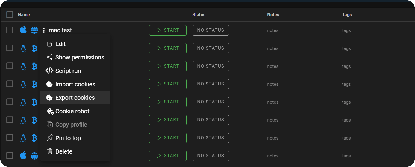 Switching to Octo Browser is easy!