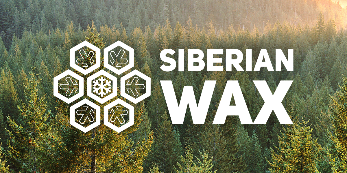 Siberian Wax - воск для вощения одежды