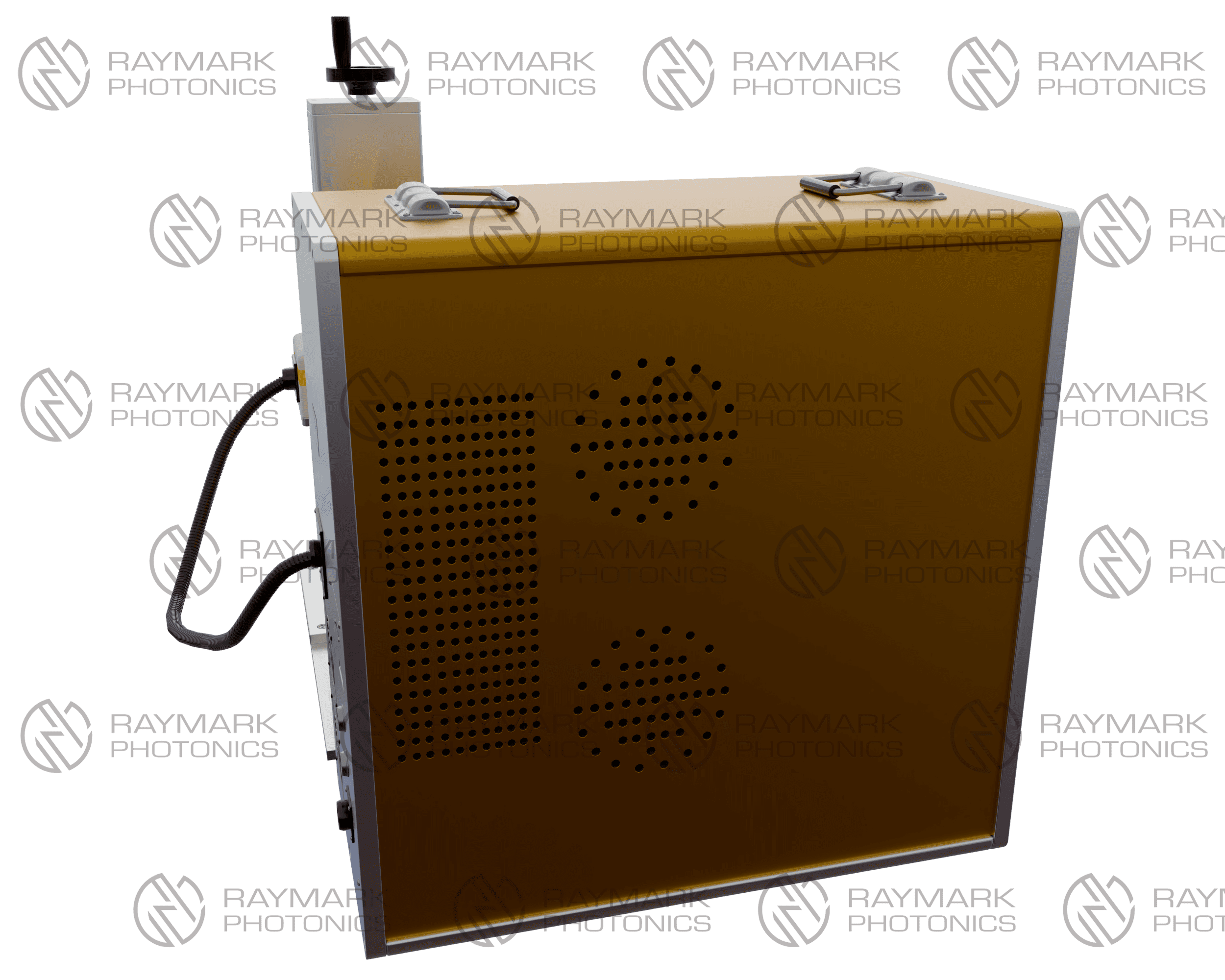 Лазерный маркировщик 30 Вт «RayMark HIT» для работы по металлу