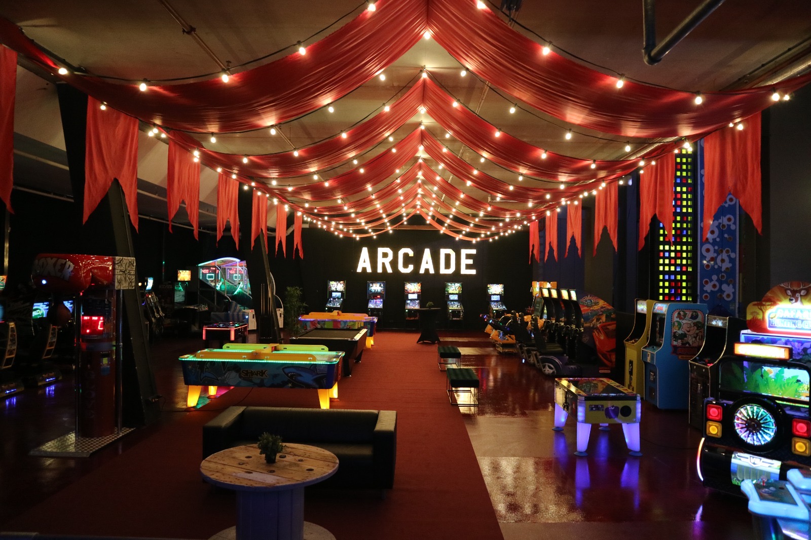 Arcadehal | Play-In Utrecht