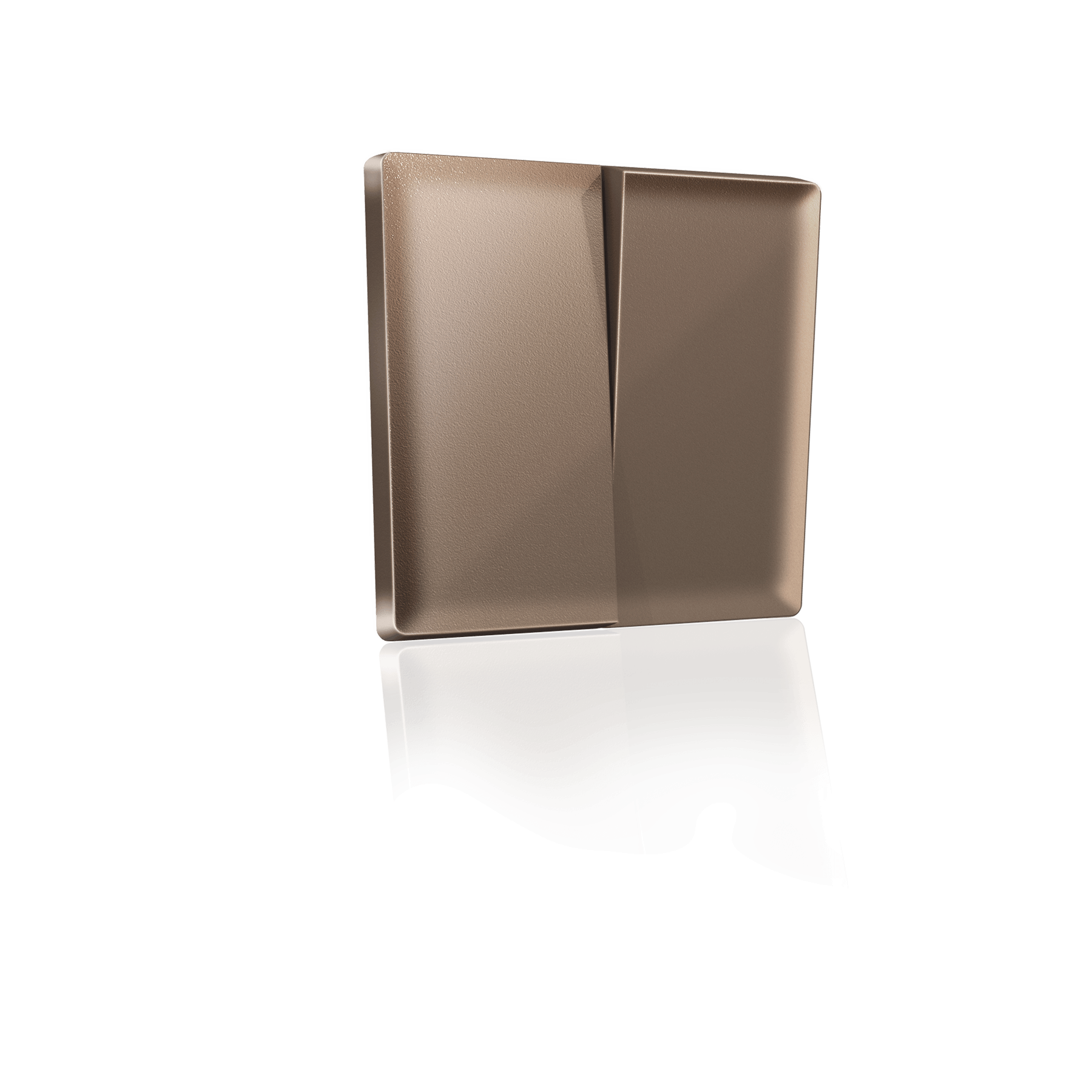 Front panels_alfa_dark_bronze_matte