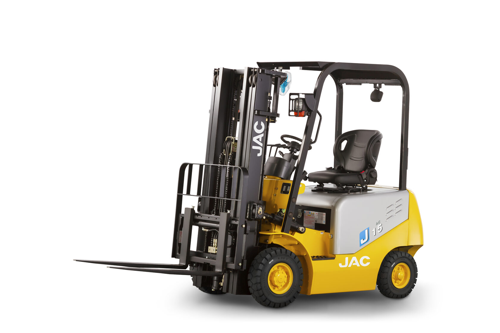 Электропогрузчик JAC CPD 18