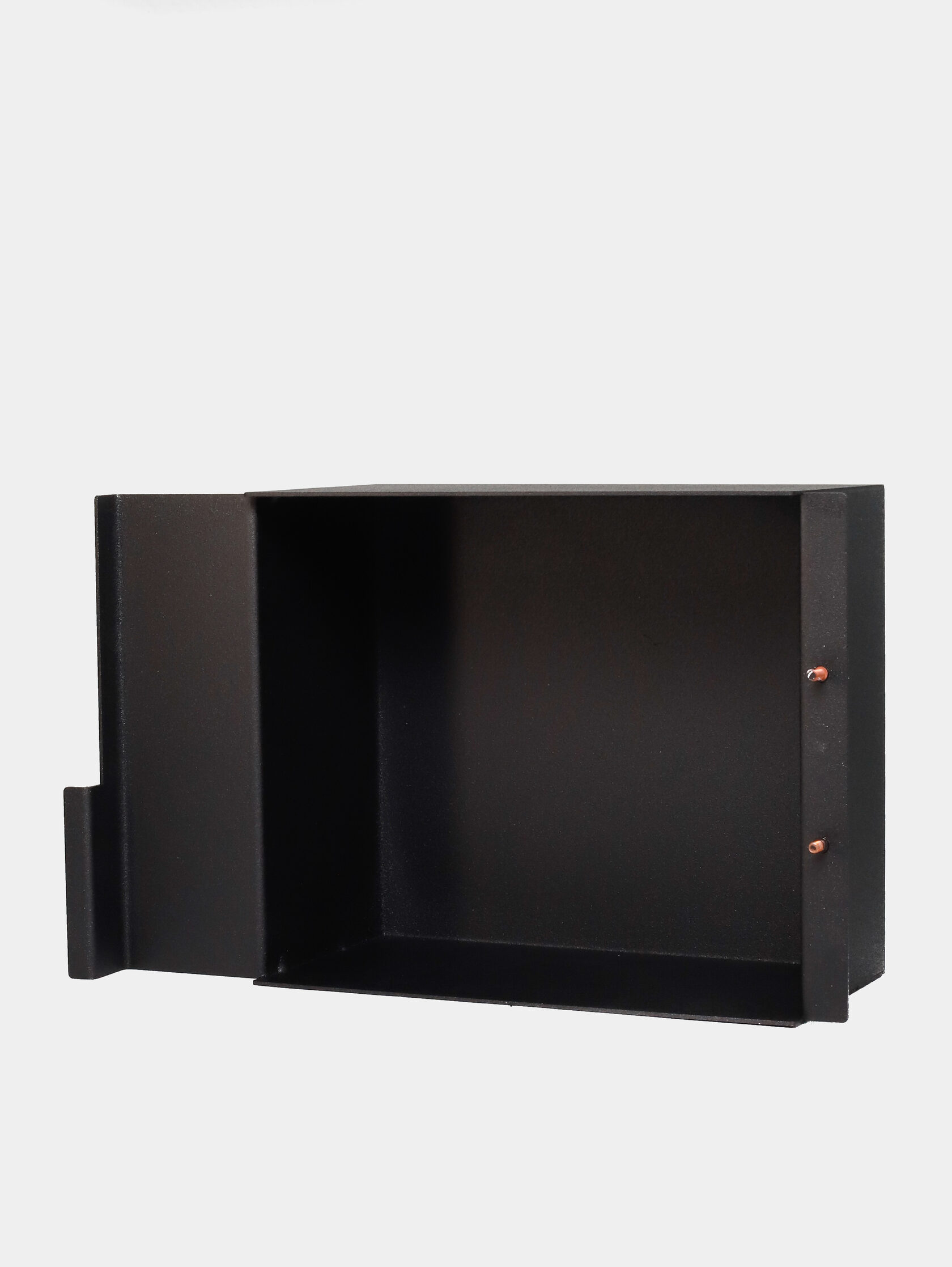 Крышка металлическая для Unicum Nero (Уникум Неро)