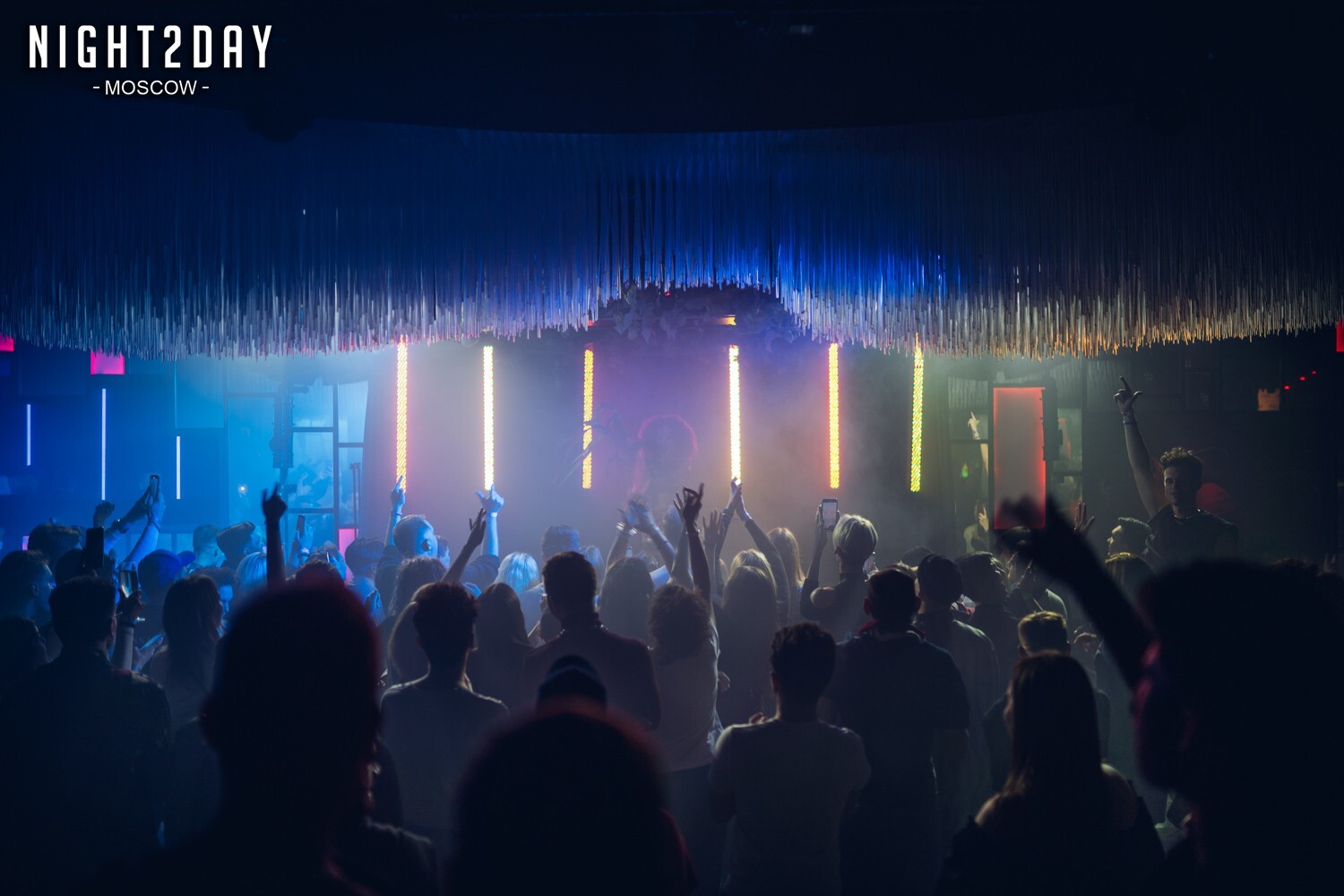 Three Monkeys Club | Три Обезьяны
