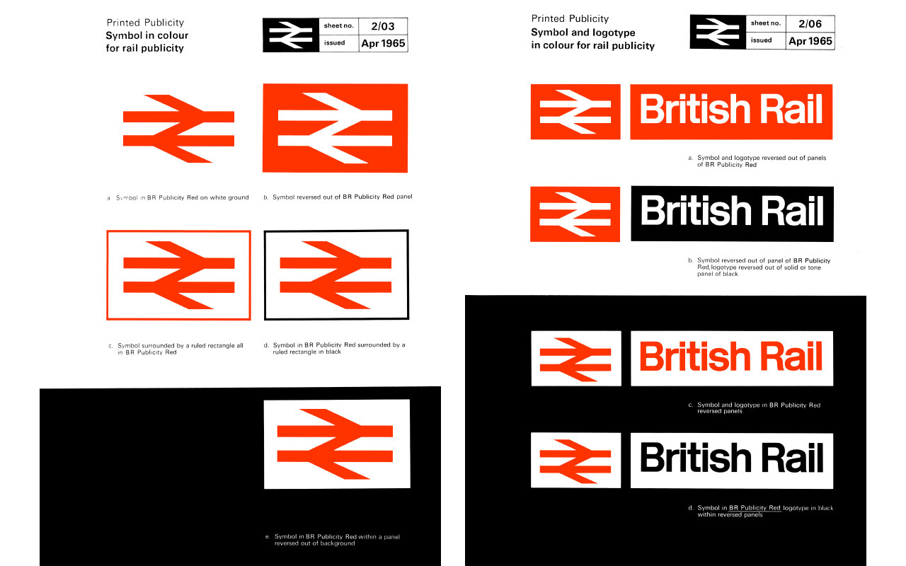 Дизайн транспортных систем: British Rail и Варшава