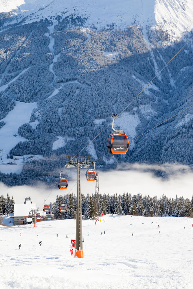 Top 5 winter holiday destinations in Austria