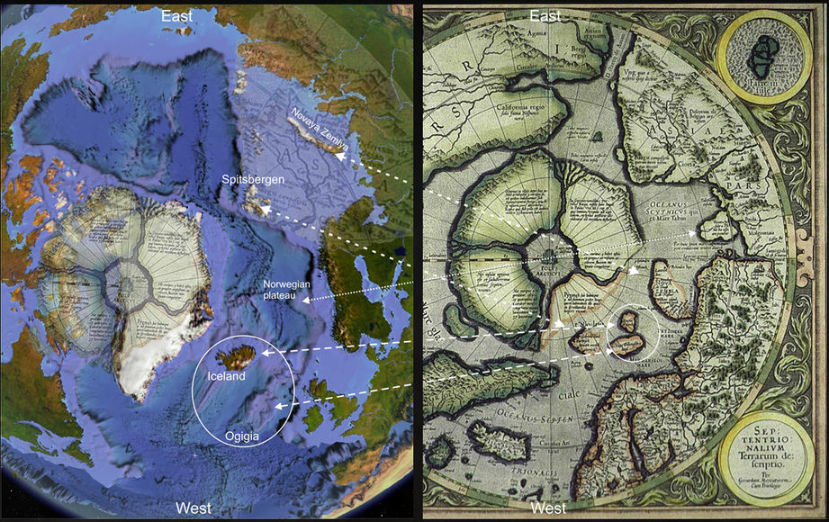 SECOND BIRTH OF HYPERBOREA