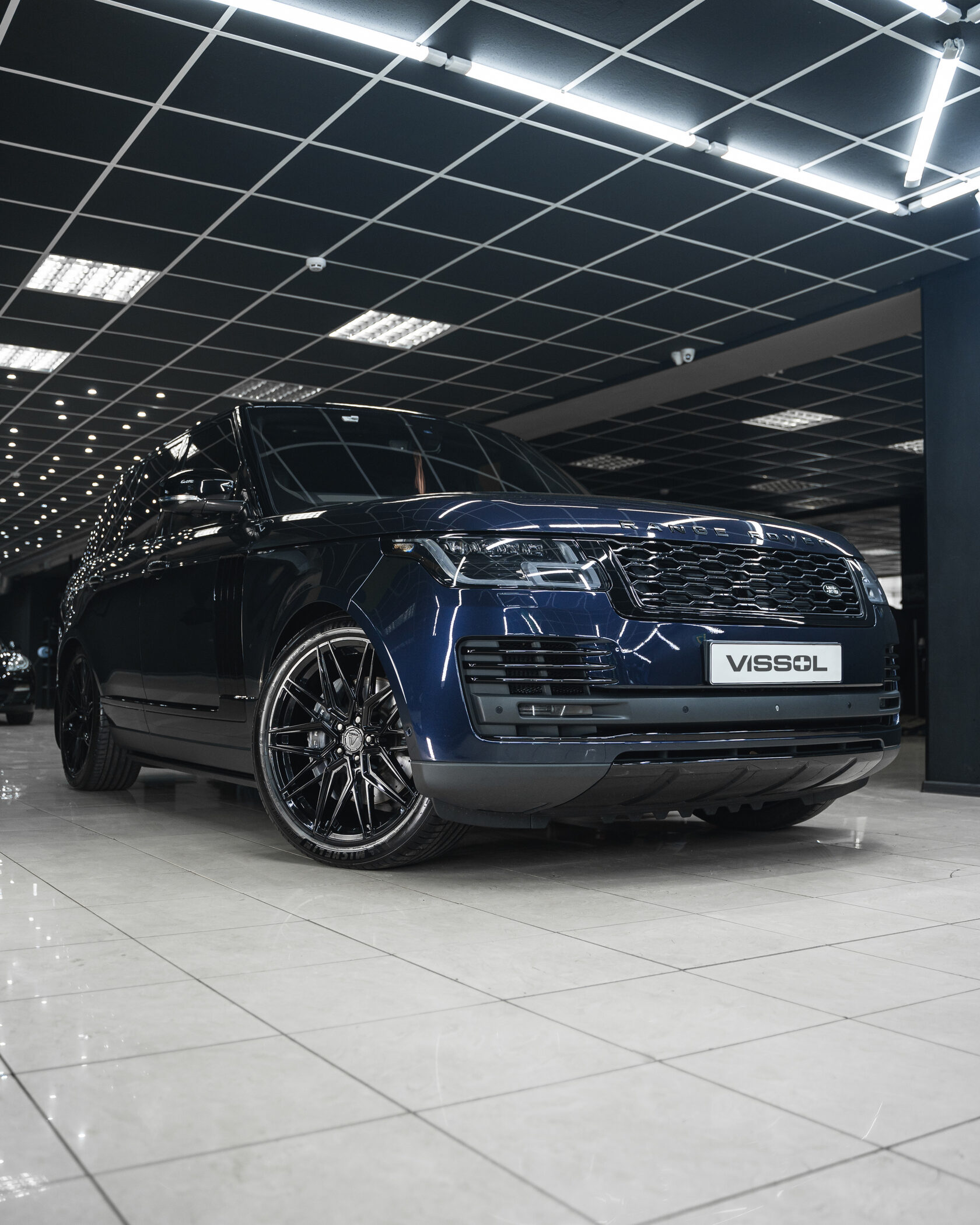 VISSOL FORGED WHEELS