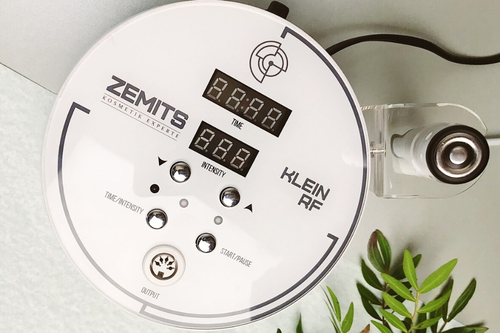 Zemits Klein RF - Radio Frequency Machine