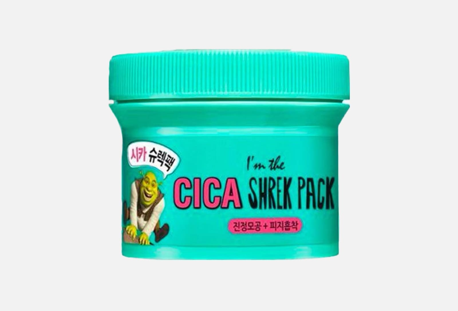 Dreamworks I'm The Cica Shrek Pack, 110гр | Успокаивающая глиняная ...