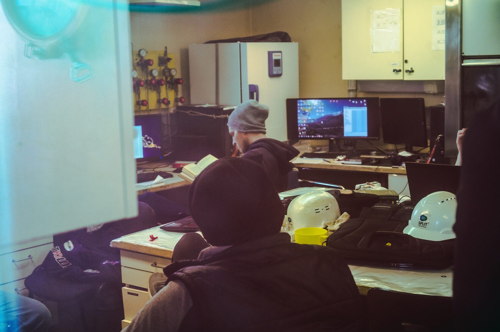 Geophysical data Processing and interpretation | Split - Marine Geophysics