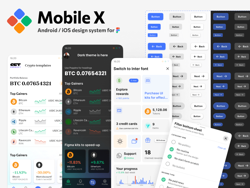 Chips UI Design – An essential tutorial for optimal UX & usability