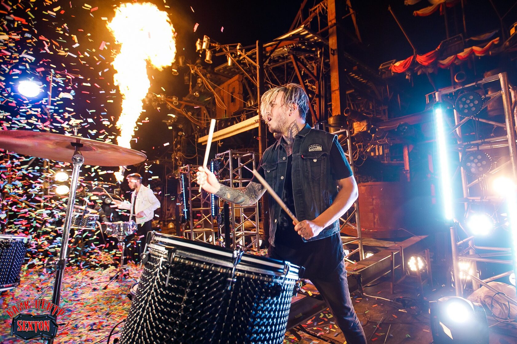 Фото Moscow HooK | POTAPOFF SHOW