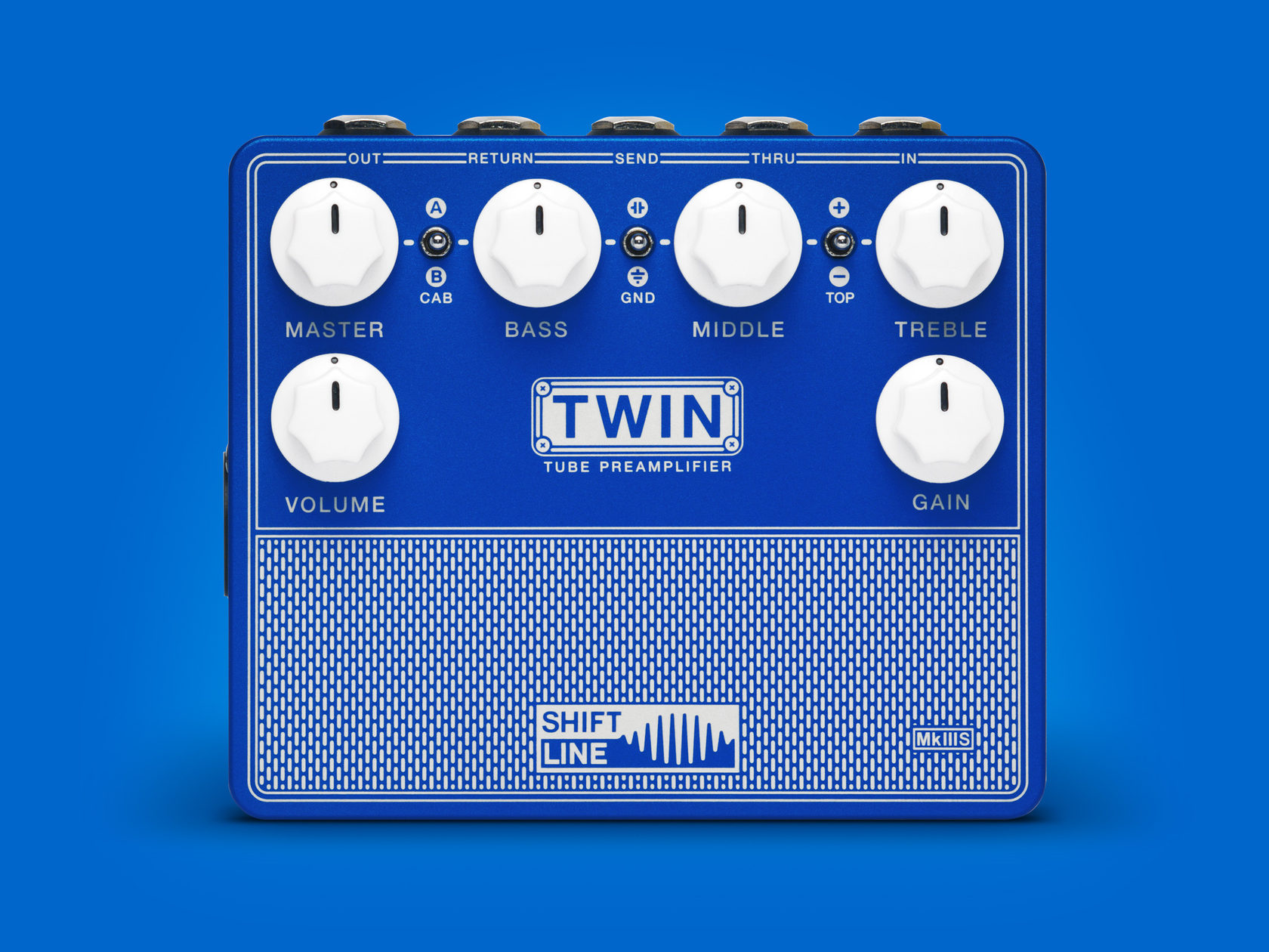 Shift Line Twin MkIIIS