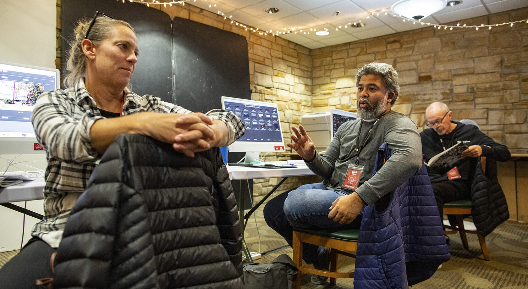 Picture Editing Workshop