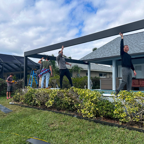 Lanai Systems ‧ Screen Enclosure Specialists