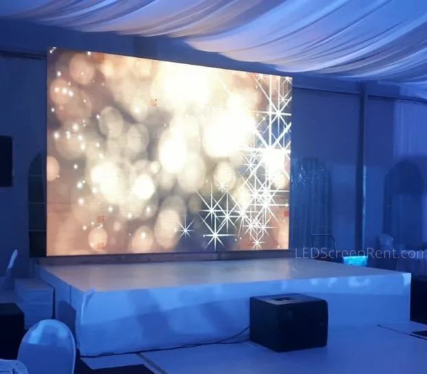 LED Screens and Video Walls Rental for Events and Exhibitions in UAE
