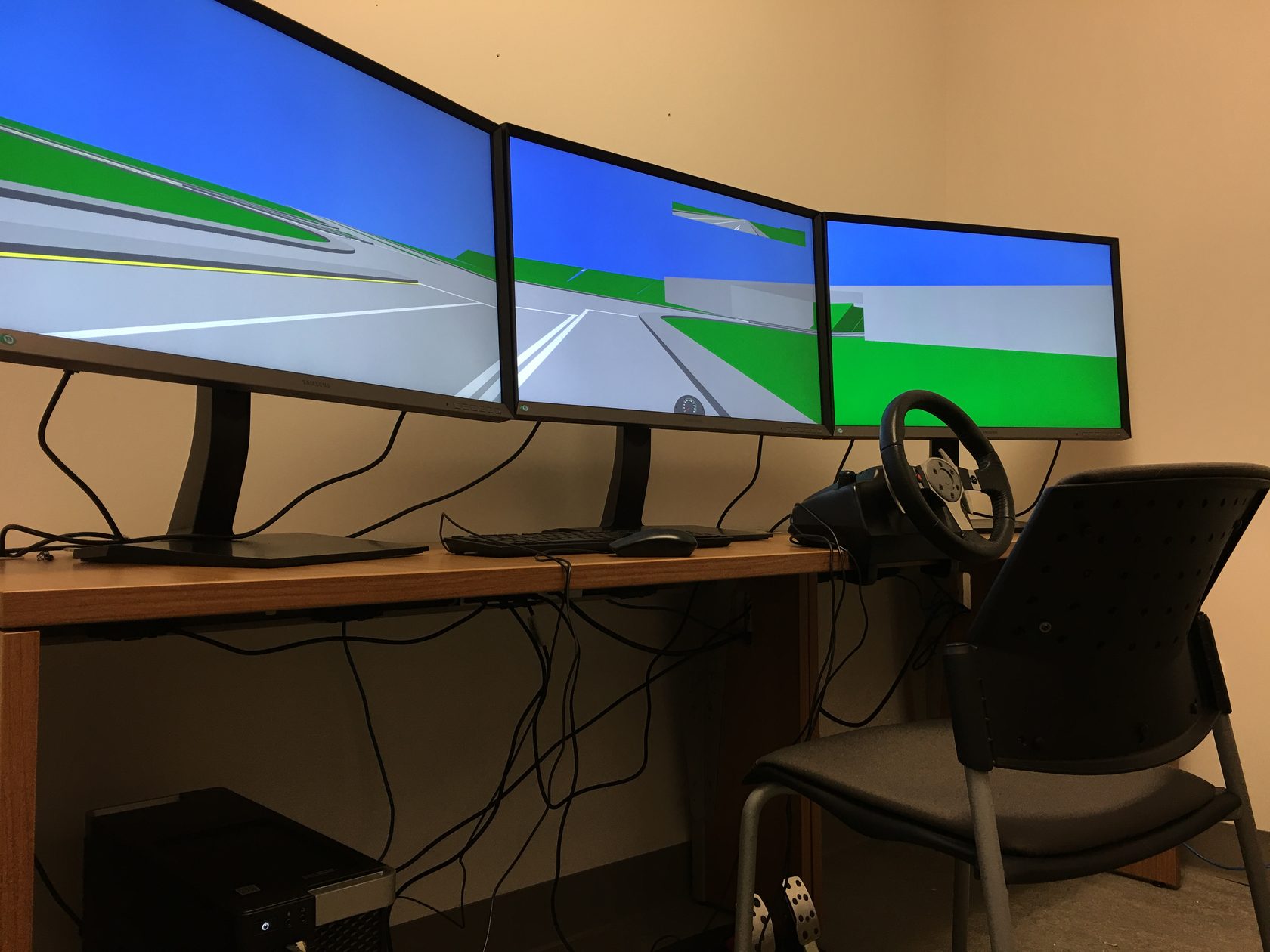 York Driving Simulator | For all your research applications