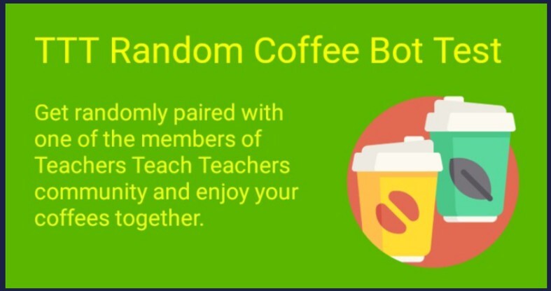 TTT Coffee Bot