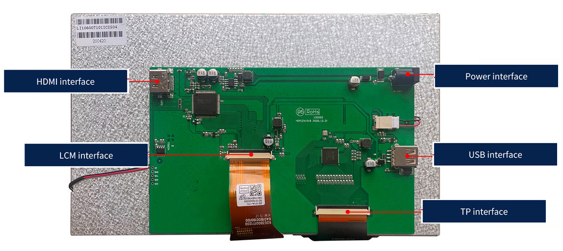 Сенсорные HMI дисплеи DWIN Technology - DWIN.PRO