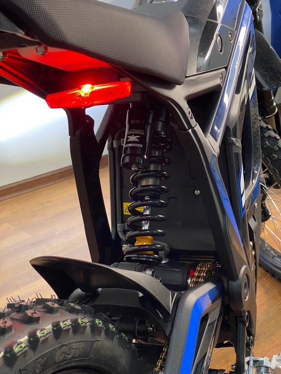 Купить электробайк Talaria Sting TL4000