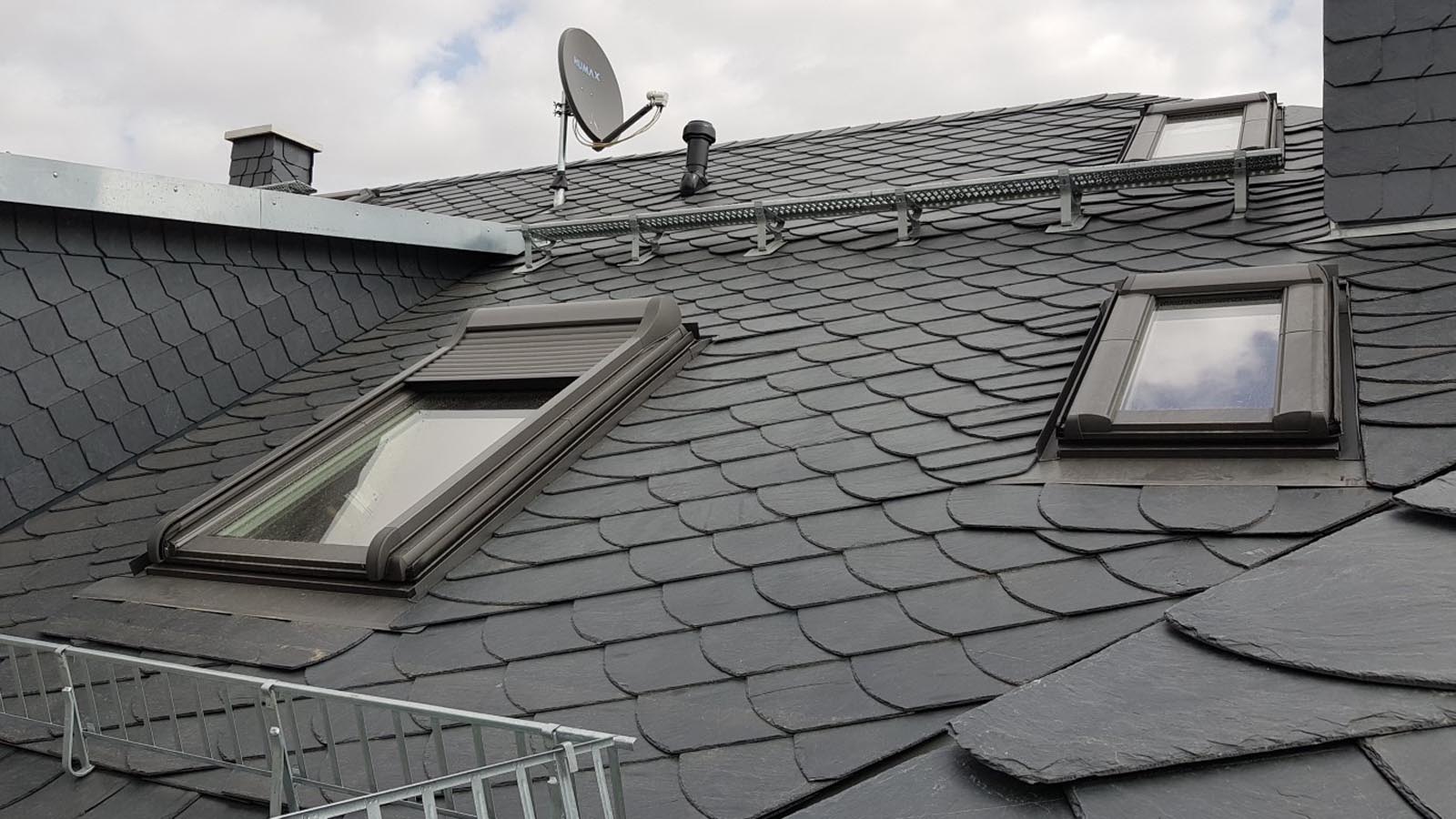 Кровельный сланец Samaca | Новости компании "Dafa"