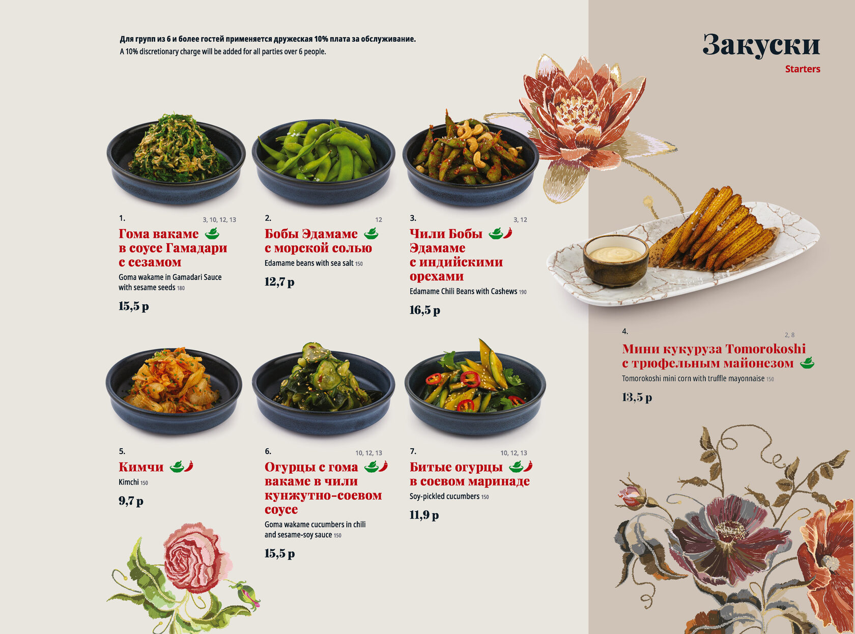 Gan Bei | Сеть ресторанов