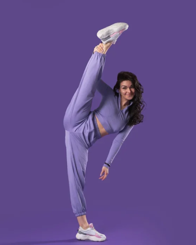 Главная страница Fraules Dance Centre