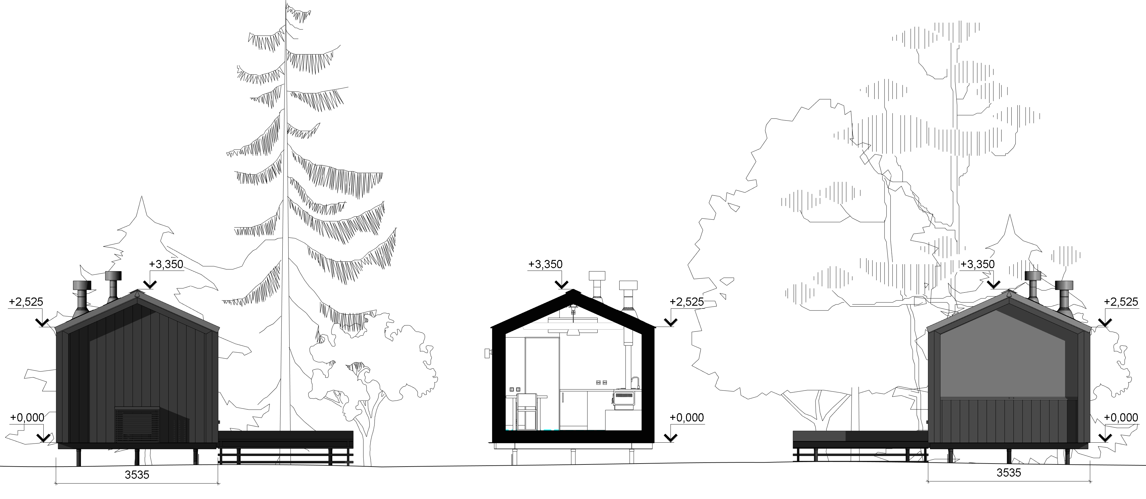MODEL "TOPOL" / DUBLDOM