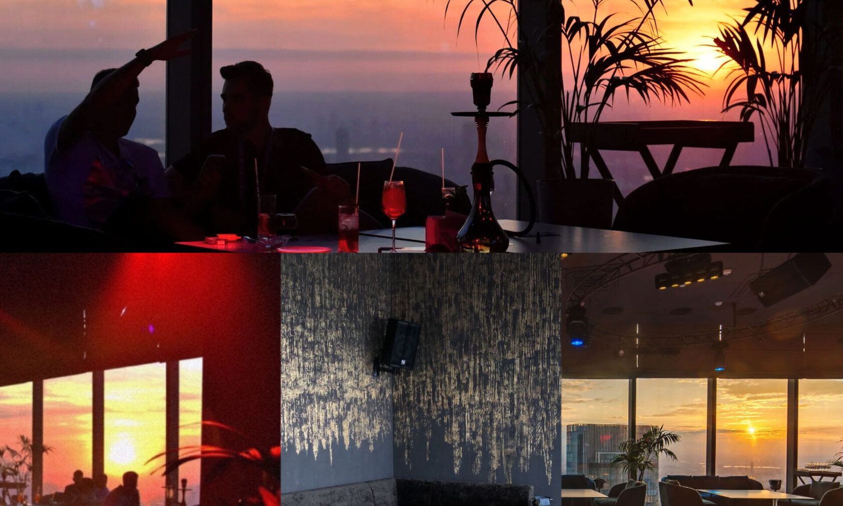 MYTH Moscow Club | Moscow City Club