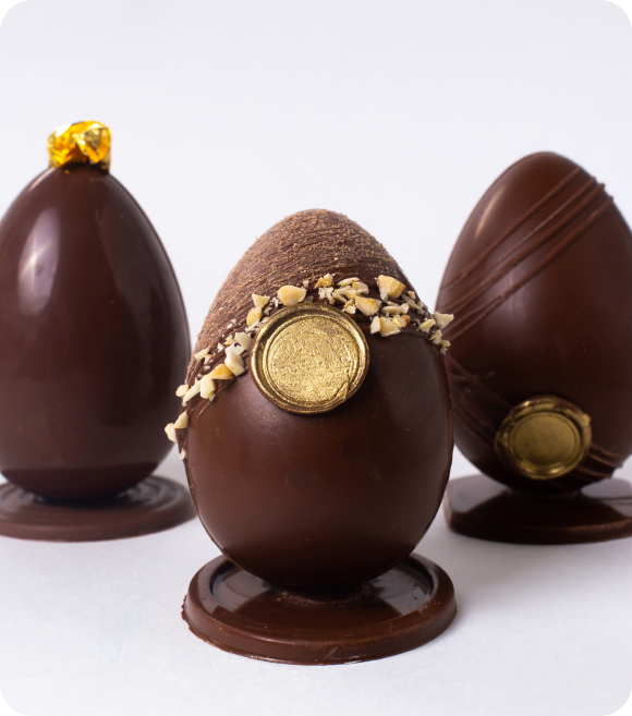 Необычный шоколадный подарок - CHOCOGIANT