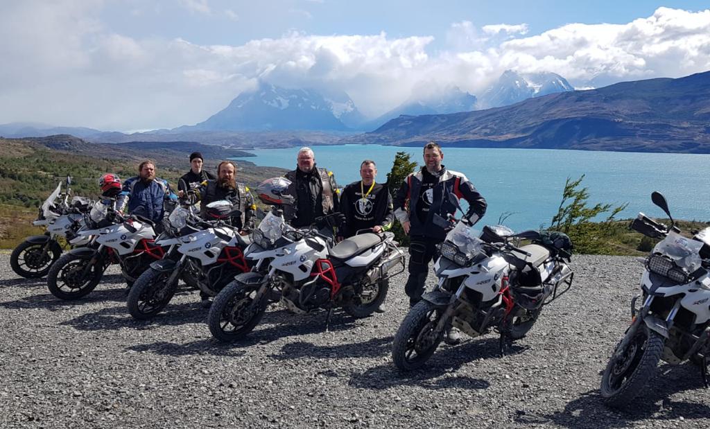 Legendary Patagonia Motorcycle Tour | Chile to Argentina Adventure