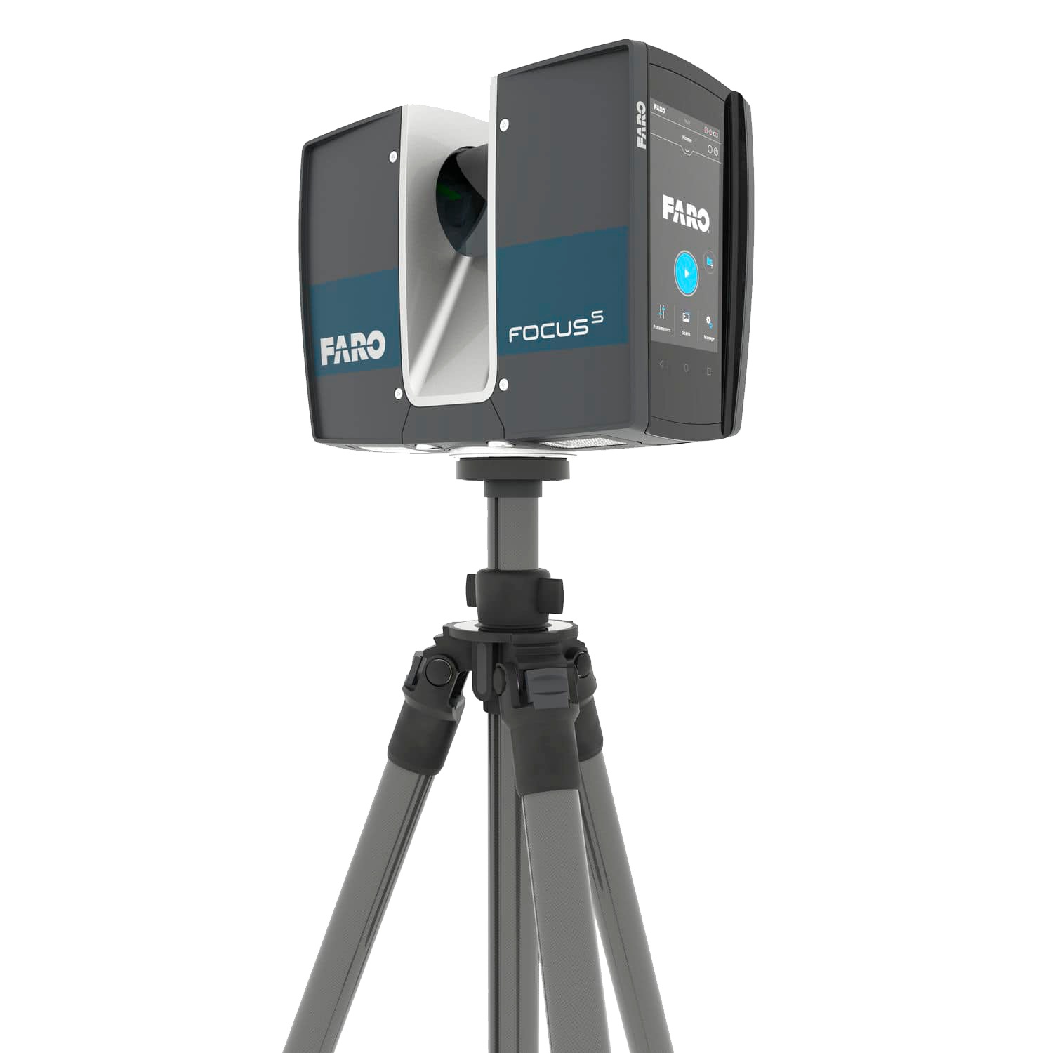 FARO Focus S70 / S150 Plus / S350 Plus |Наземные лазерные 3D сканеры ...